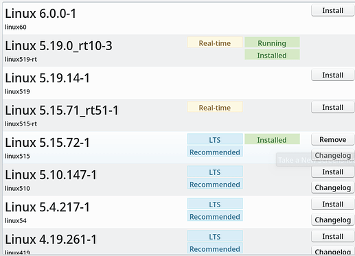 Manjaro not detecting wifi - Page 5 - Network - Manjaro Linux Forum