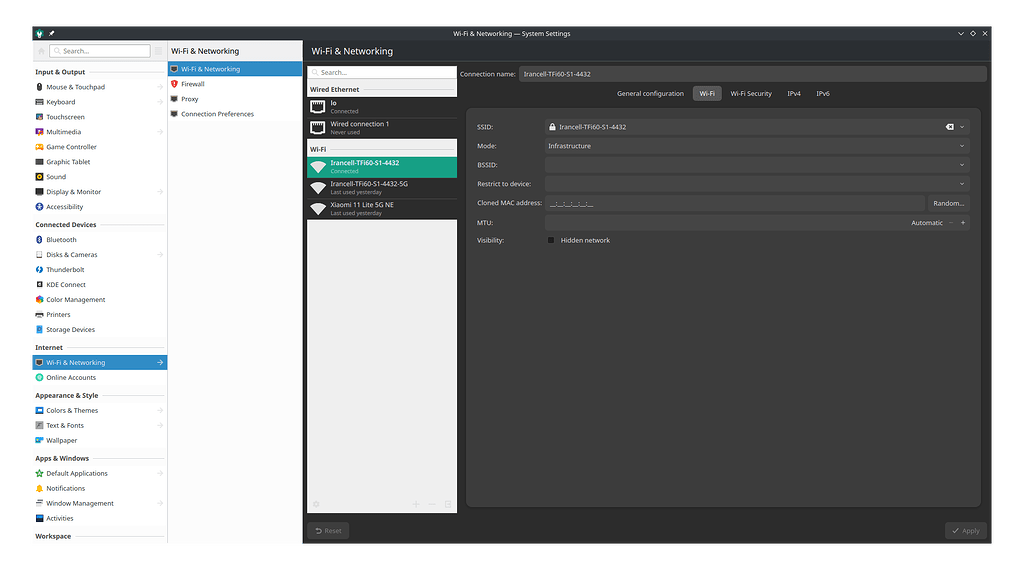 KDE Plasma Theme is a mess - KDE Plasma - Manjaro Linux Forum