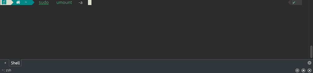 Konsole cursor "visual position" misplaced [SOLVED] - KDE Plasma ...