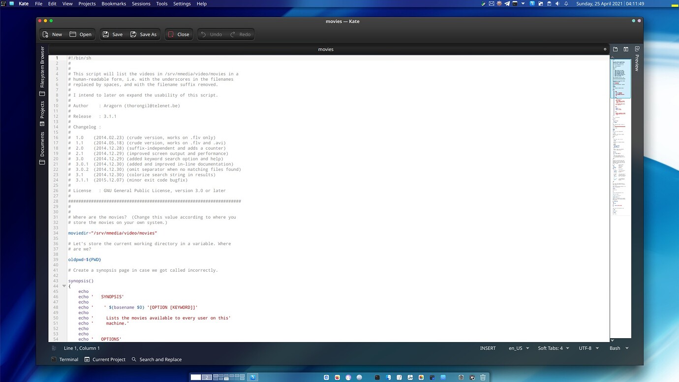 Looking for a notepadqq alternative - Software & Applications - Manjaro Linux Forum