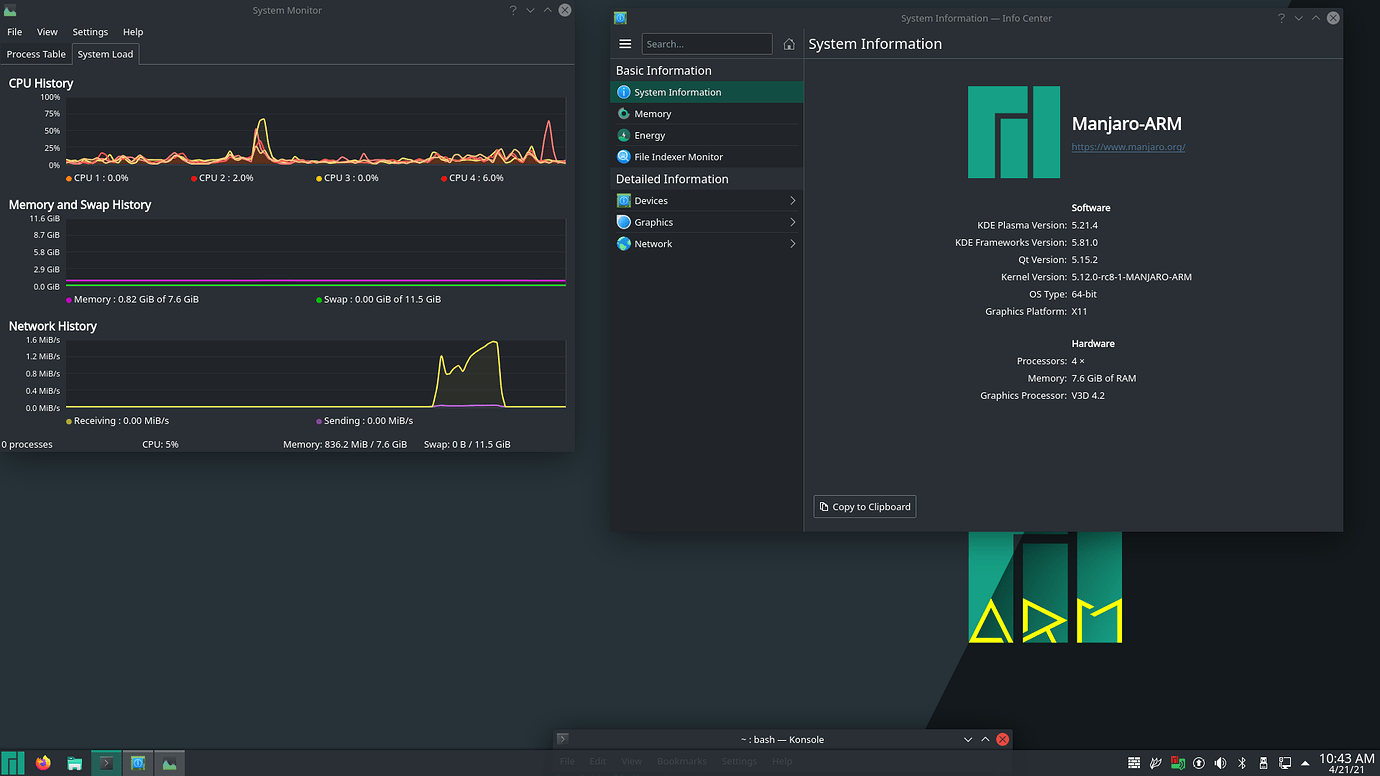 Black screen after kernel update - Technical Assistance - Manjaro Linux ...