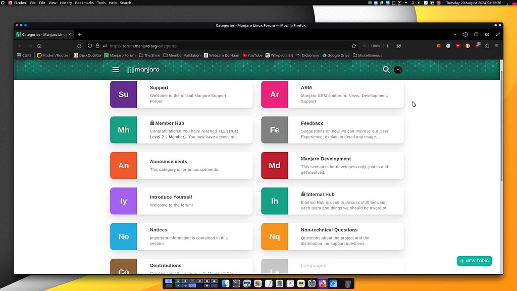 [HowTo] Enabling KDE global menu support in Mozilla Firefox and Thunderbird - Tutorials ...