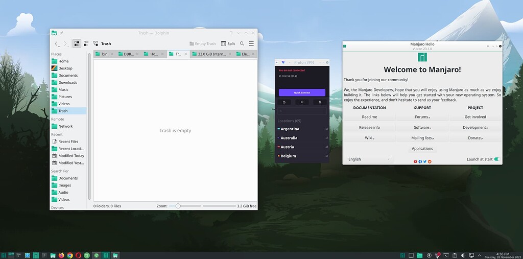 Some applications text and icons are miniscule - Graphics & Display ...