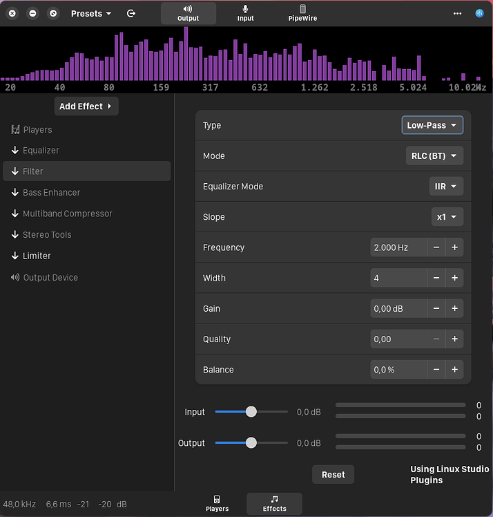 [How To] Make Linux sound GREAT! - Tutorials - Manjaro Linux Forum