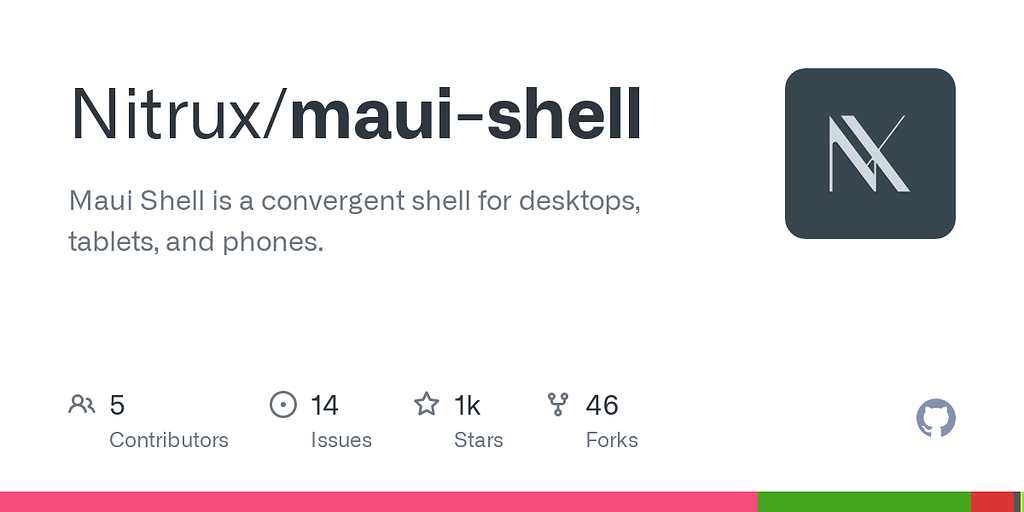 Missing packages for installing Maui-Shell - Technical Assistance ...