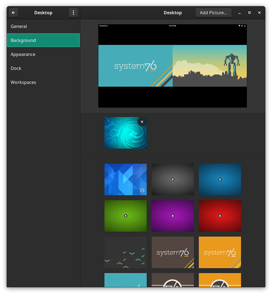 Honestly, a manjaro edition with System 76' Cosmic would be amazing ...