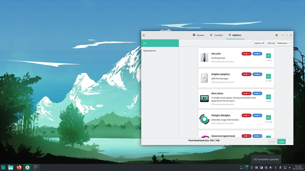 [HowTo] Install Manjaro on USB drive (with and without VirtualBox ...