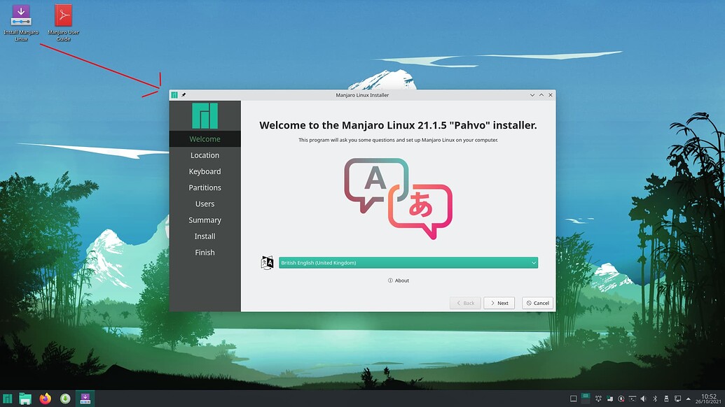 [HowTo] Install Manjaro on USB drive (with and without VirtualBox ...