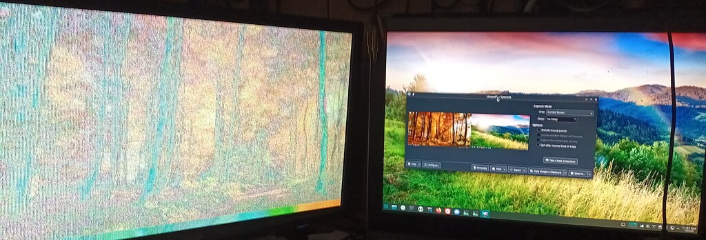 Will this ever get fixed? (AMD RX5xx/Wayland/KDE/Multi-monitor) - Graphics & Display - Manjaro ...