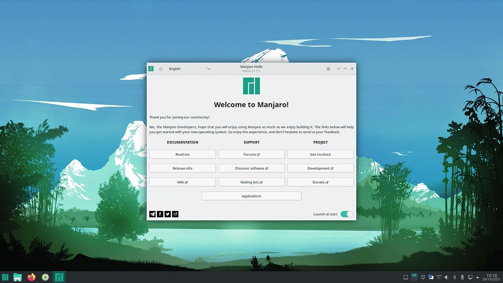 [HowTo] Install Manjaro on USB drive (with and without VirtualBox ...