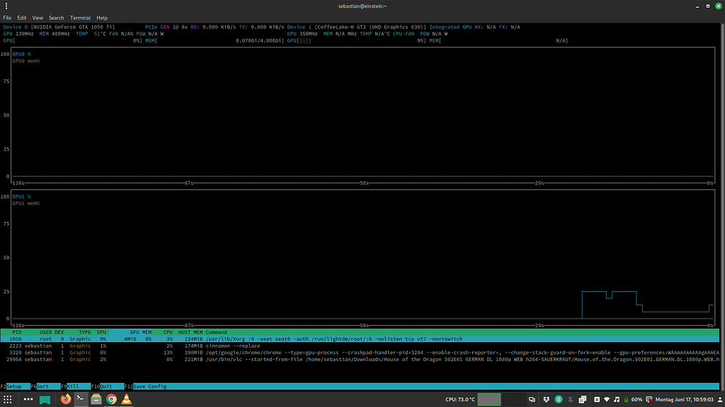 Nvidia GPU not used but integrated one - Graphics & Display - Manjaro Linux Forum