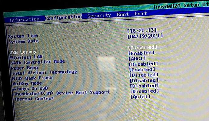 Cannot Switch Kernel Errors Out Of Memory And You Need To Load The Kernel First Support