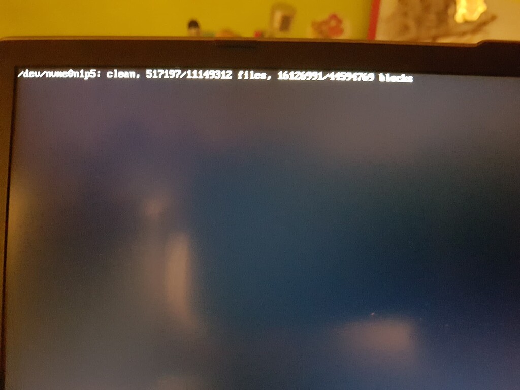 Better boot up and shut down screen? - Support - Manjaro Linux Forum