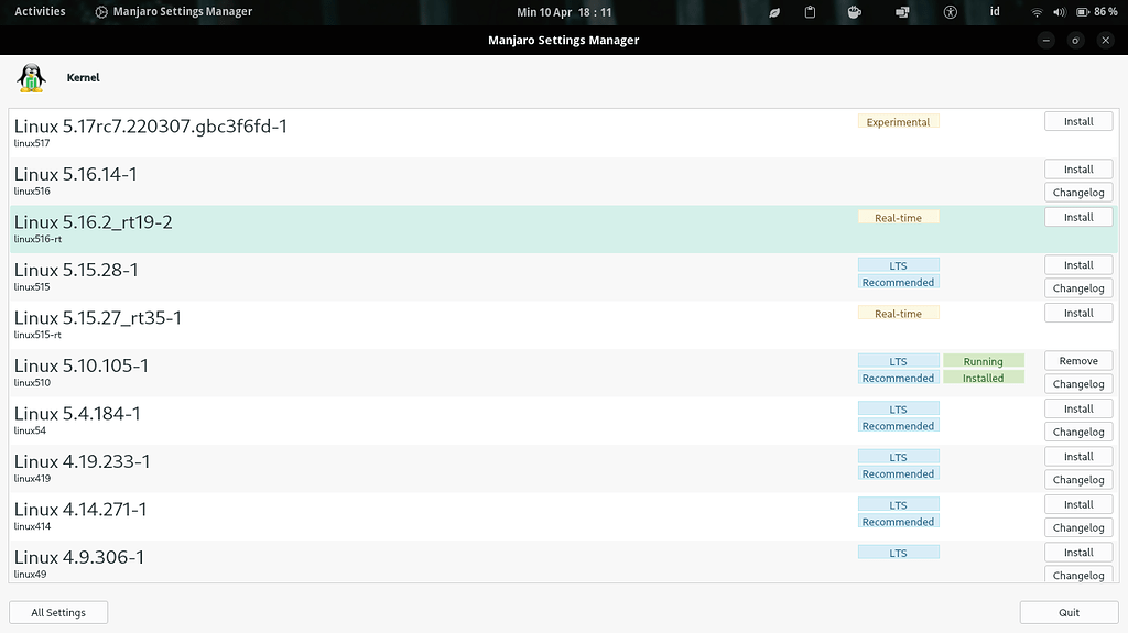 How to install multikernel with Nvidia driver? - Graphics & Display - Manjaro Linux Forum