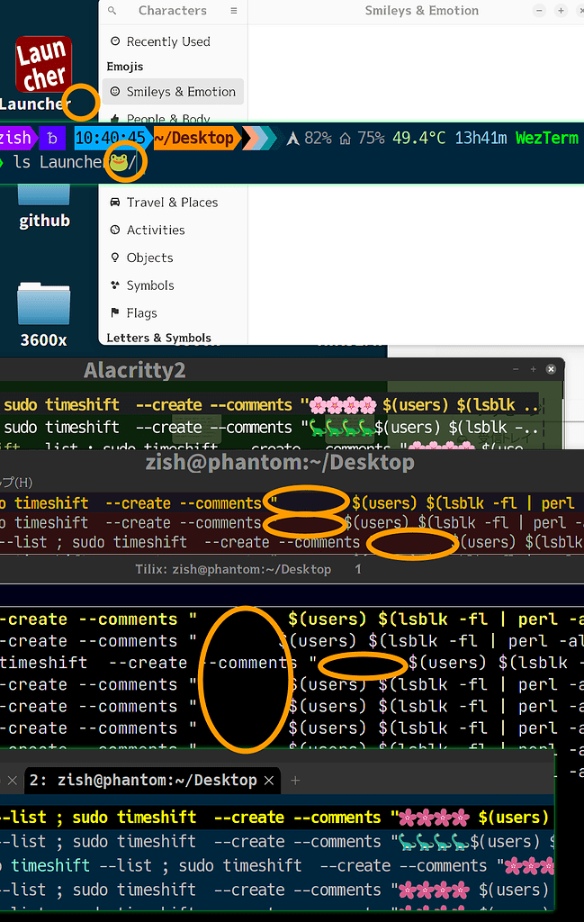 Emoji Not Show Software And Applications Manjaro Linux Forum