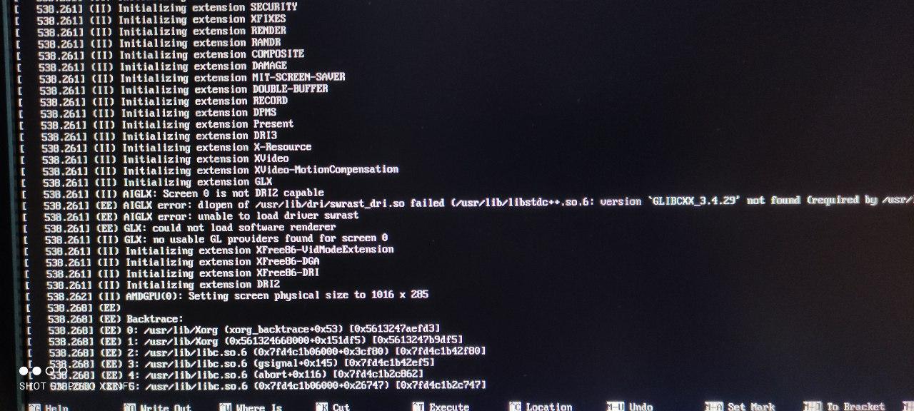 Failed to start SDDM after [Stable Update] 2021-06-07 - KDE Plasma ...