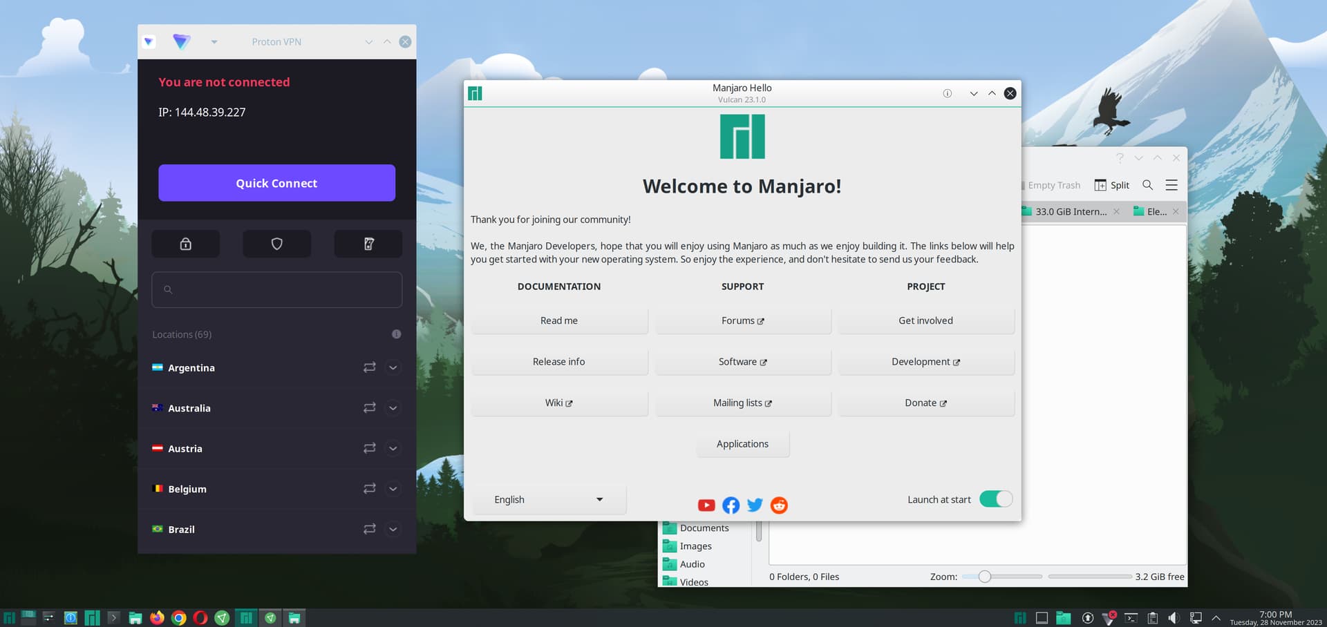 Some applications text and icons are miniscule - Graphics & Display ...