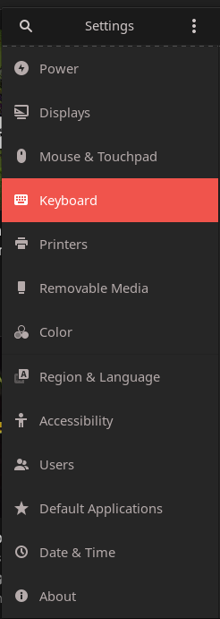 How Do I Change The Highlight Colors In Gnome Gnome Manjaro Linux Forum