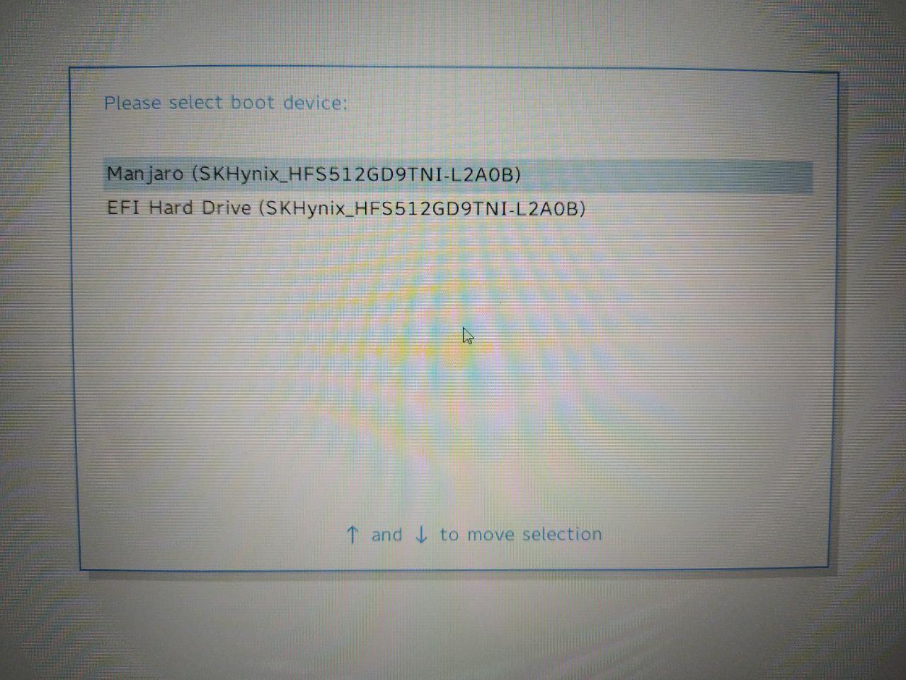 Dual boot issues with 2 drives configuration - Support - Manjaro Linux ...