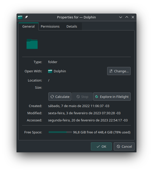 How To Increase Free Disk Space At Root Partition Support Manjaro