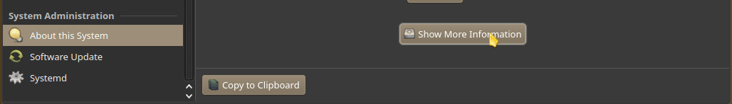 Looking for an graphical app that replaces lsmod/modinfo - Software ...
