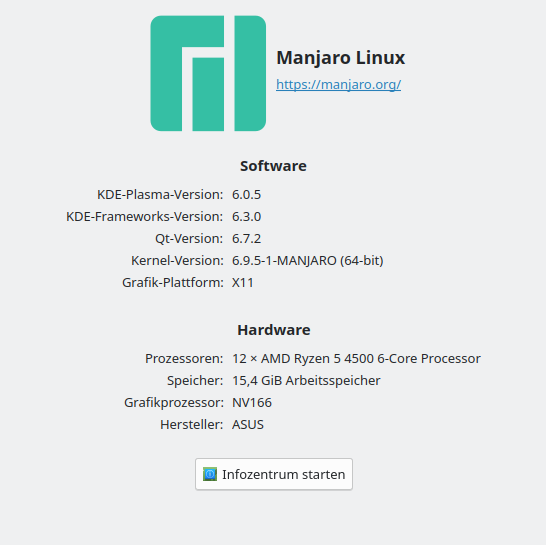 I can't set the correct resolution for my monitor. - Graphics & Display - Manjaro Linux Forum
