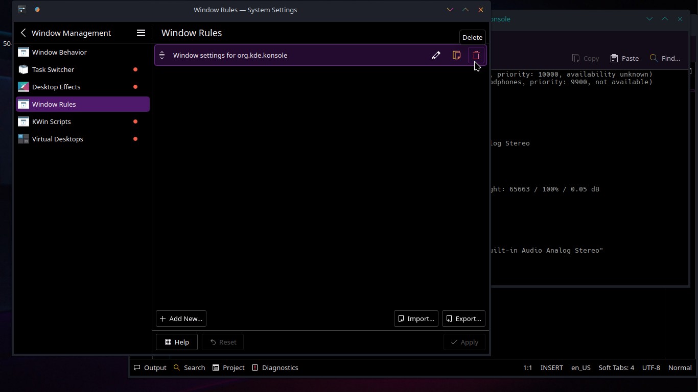 Right click menu positions - KDE Plasma - Manjaro Linux Forum