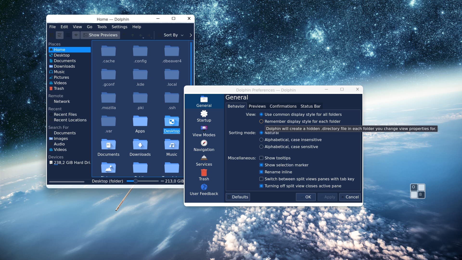 Manjaro KDE Desktop Icons Keep Changing Position On Boot why Is This Manjaro KDE Desktop Icons Keep Changing Position On Boot why Is This