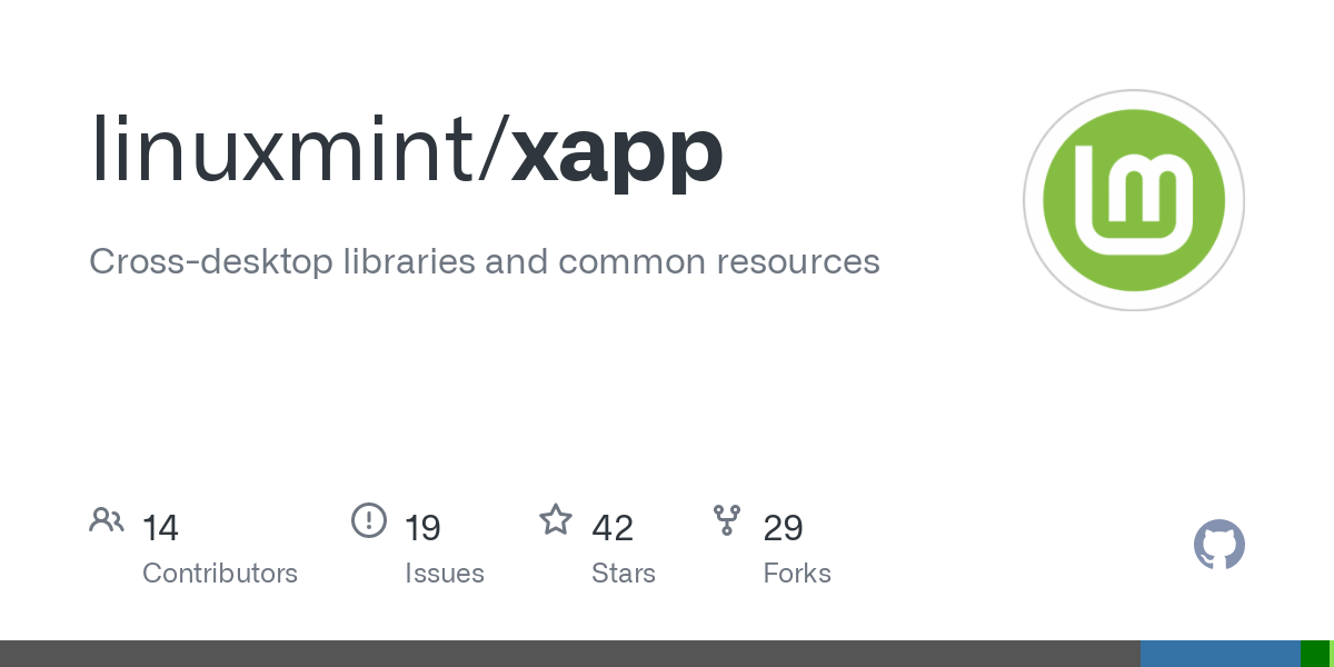 Failed to load module "xapp-gtk3-module" - Software & Applications - Manjaro Linux Forum