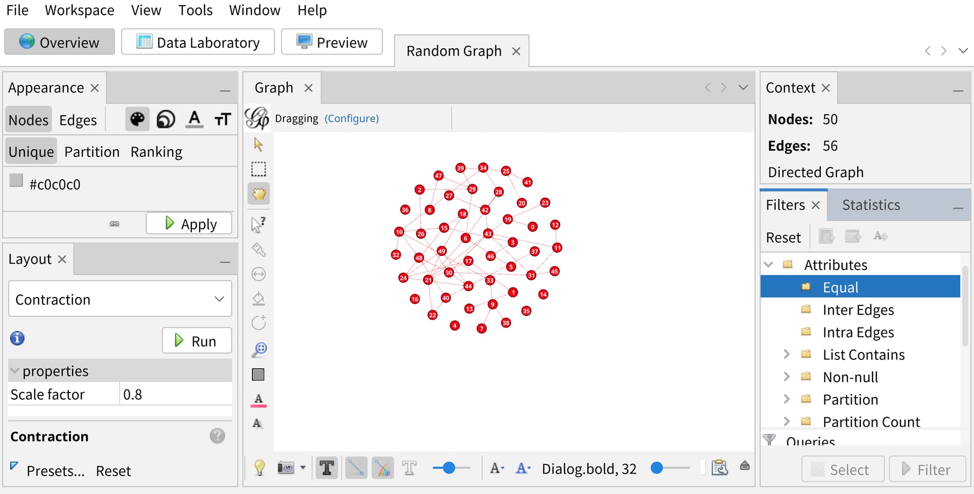 Gephi Not Scaled Correctly Software And Applications Manjaro Linux Forum 