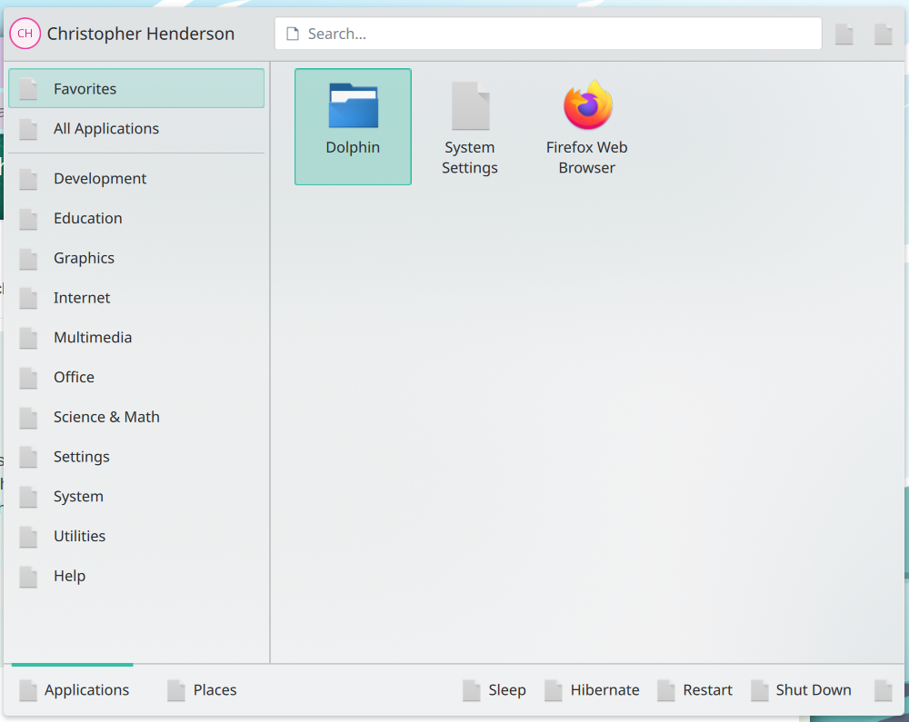 Desktop icons blank - KDE Plasma - Manjaro Linux Forum