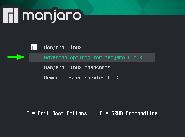 New Laptop Manjaro Does Not Boot After Bios Update Support Manjaro Linux Forum