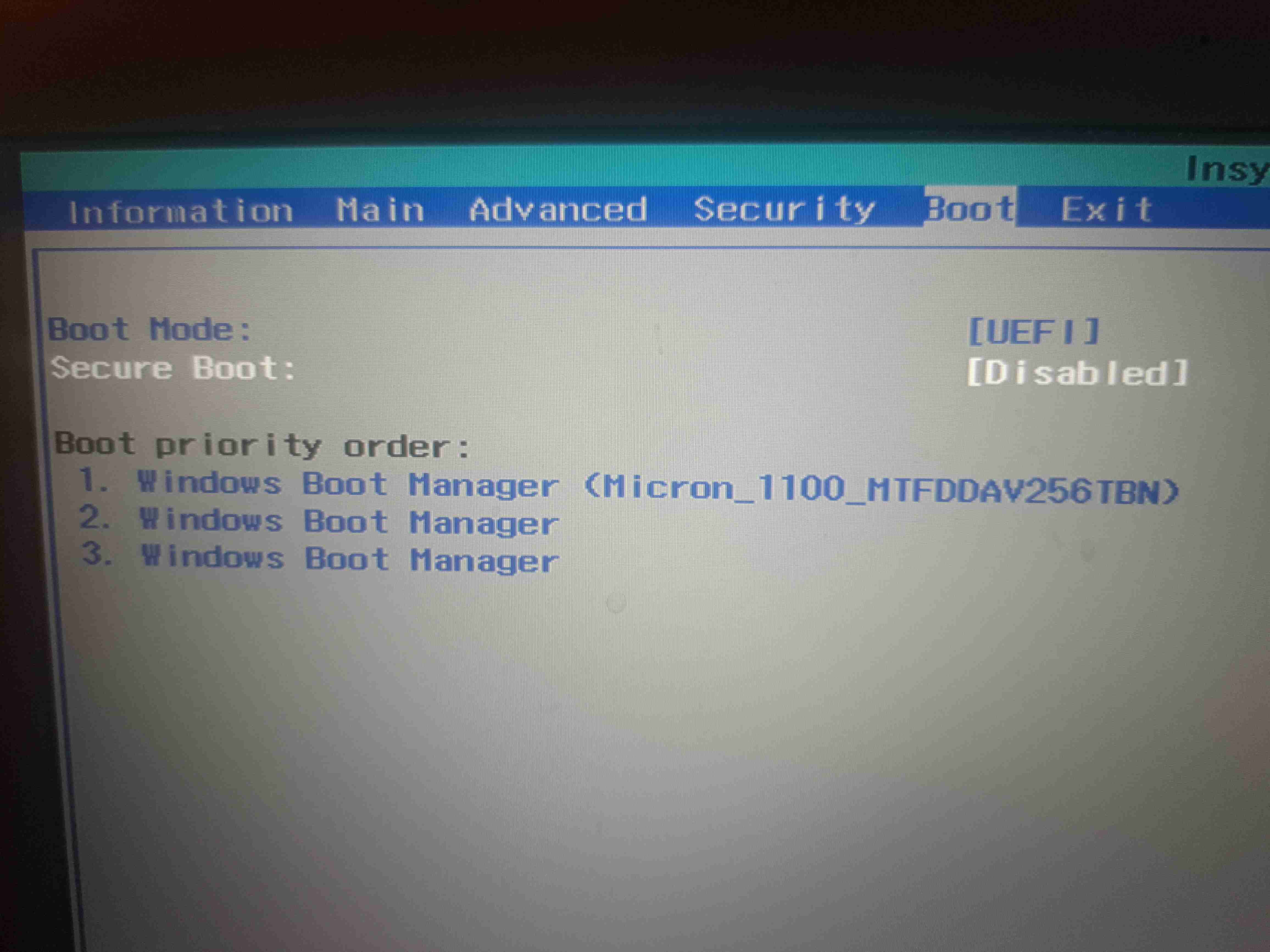 Manjaro installation: Cannot establish Dual boot system - continued - Support - Manjaro Linux Forum