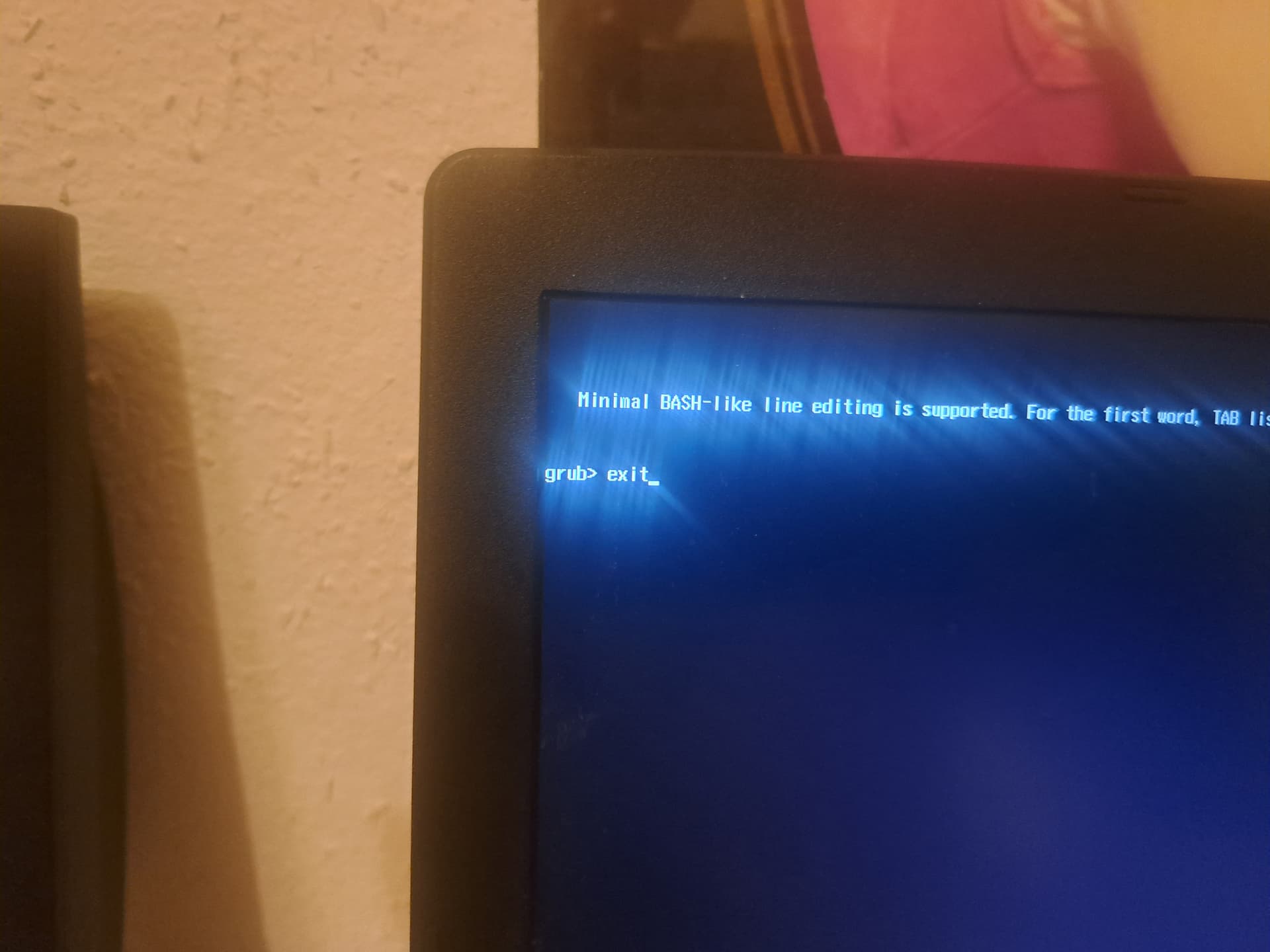 Manjaro installation: Cannot establish Dual boot system - continued - Support - Manjaro Linux Forum