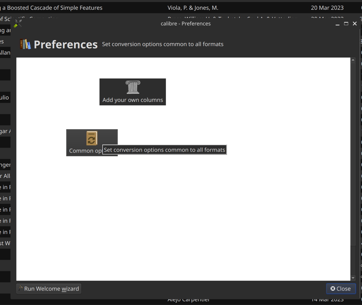 Calibre rendering issues in Wayland - Software & Applications - Manjaro Linux Forum