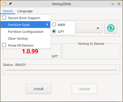 Unable to boot XFCE live USB - Page 2 - Support - Manjaro Linux Forum