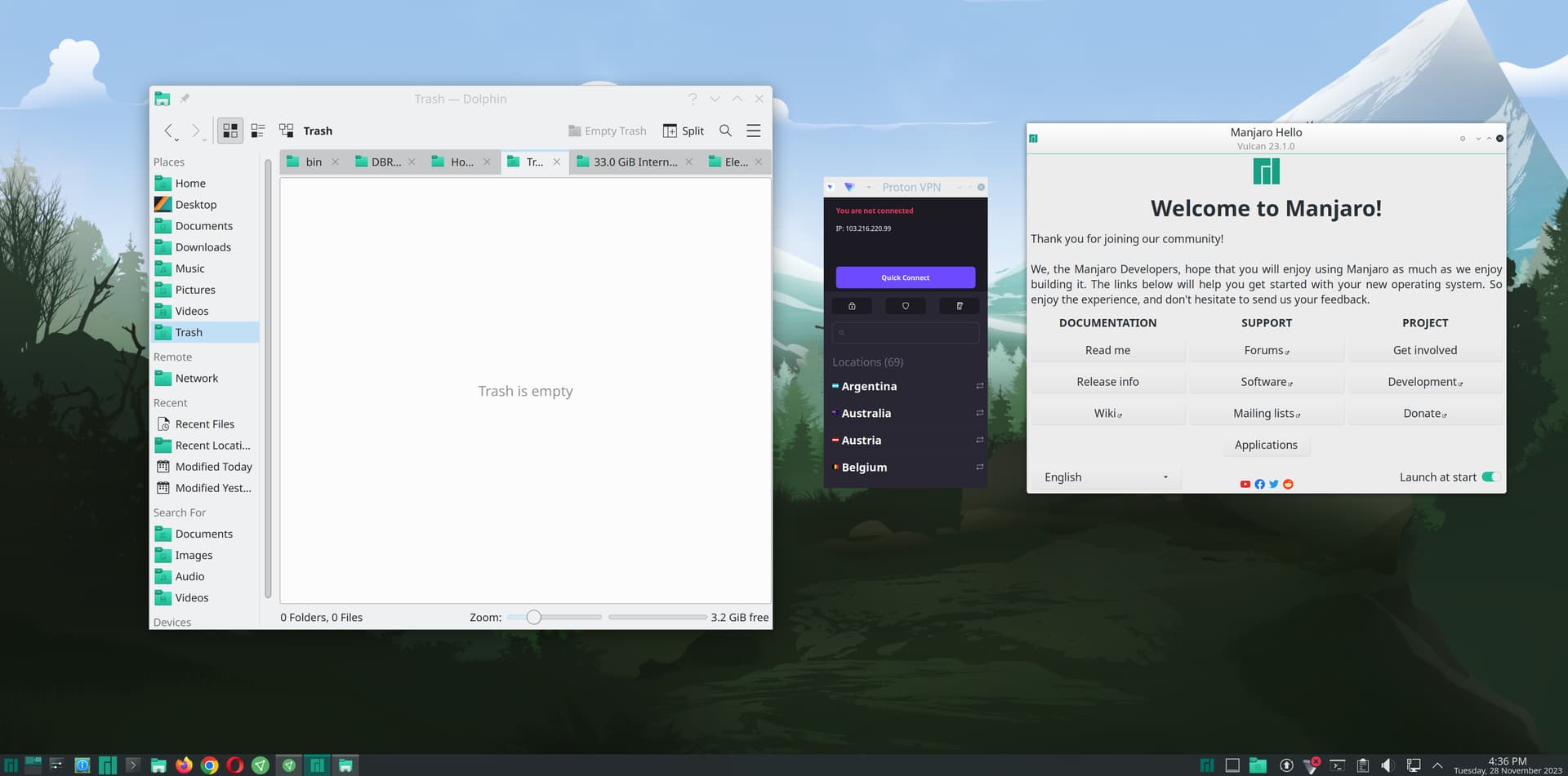 Some applications text and icons are miniscule - Graphics & Display ...