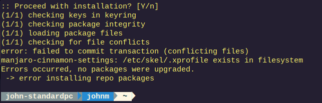 Manjaro-cinnamon-settings conflict with .xprofile in DeLinuxCo spin ...
