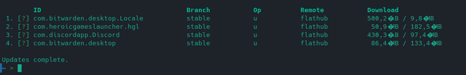What's going on with zsh? - Support - Manjaro Linux Forum