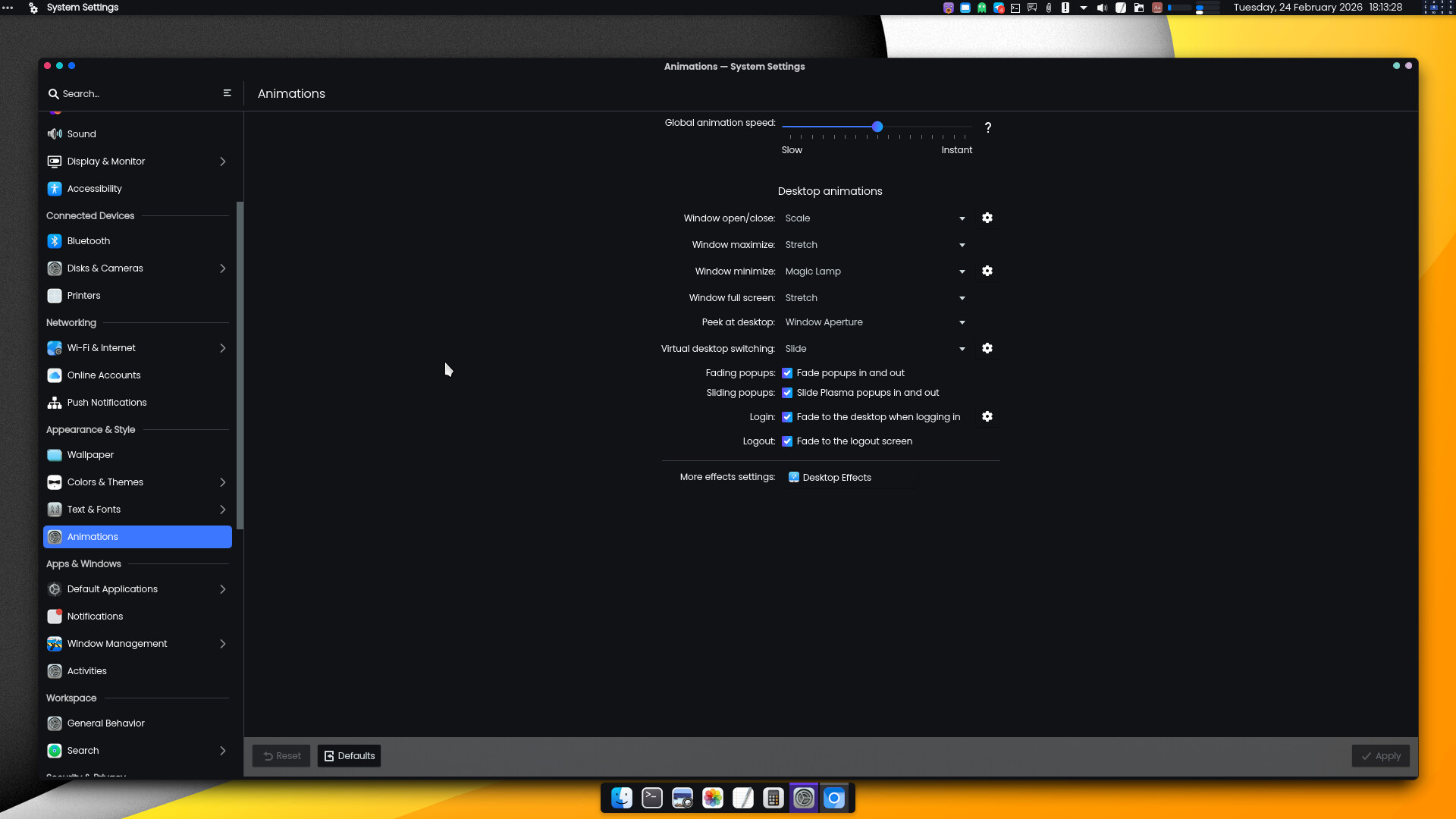[Stable Update] 2026-02-23 - Kernels, Mesa, Wine, COSMIC, GNOME, KDE ...