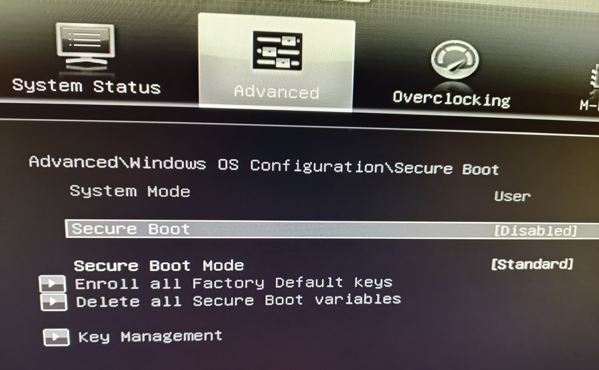 Grub menu no longer displays after 2024-05-13 - Support - Manjaro Linux ...