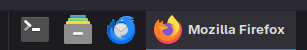 Small aesthetic problem with cinnamon taskbar - Support - Manjaro Linux ...