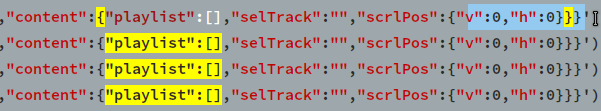 Selection and highlighting out-of-sync in Kate at times? - Software ...