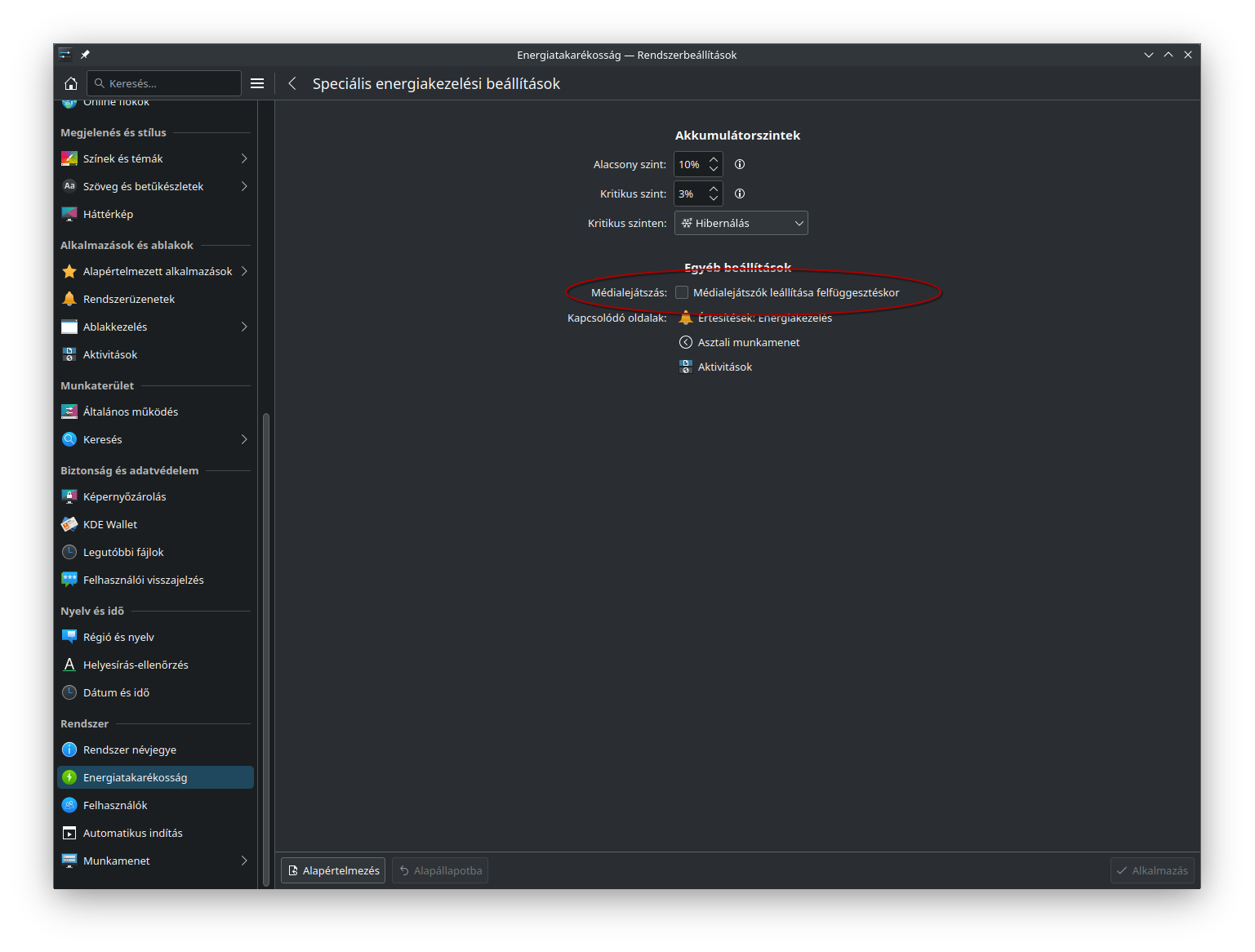 How to disable manual KDE lock screen mute sound? - KDE Plasma ...