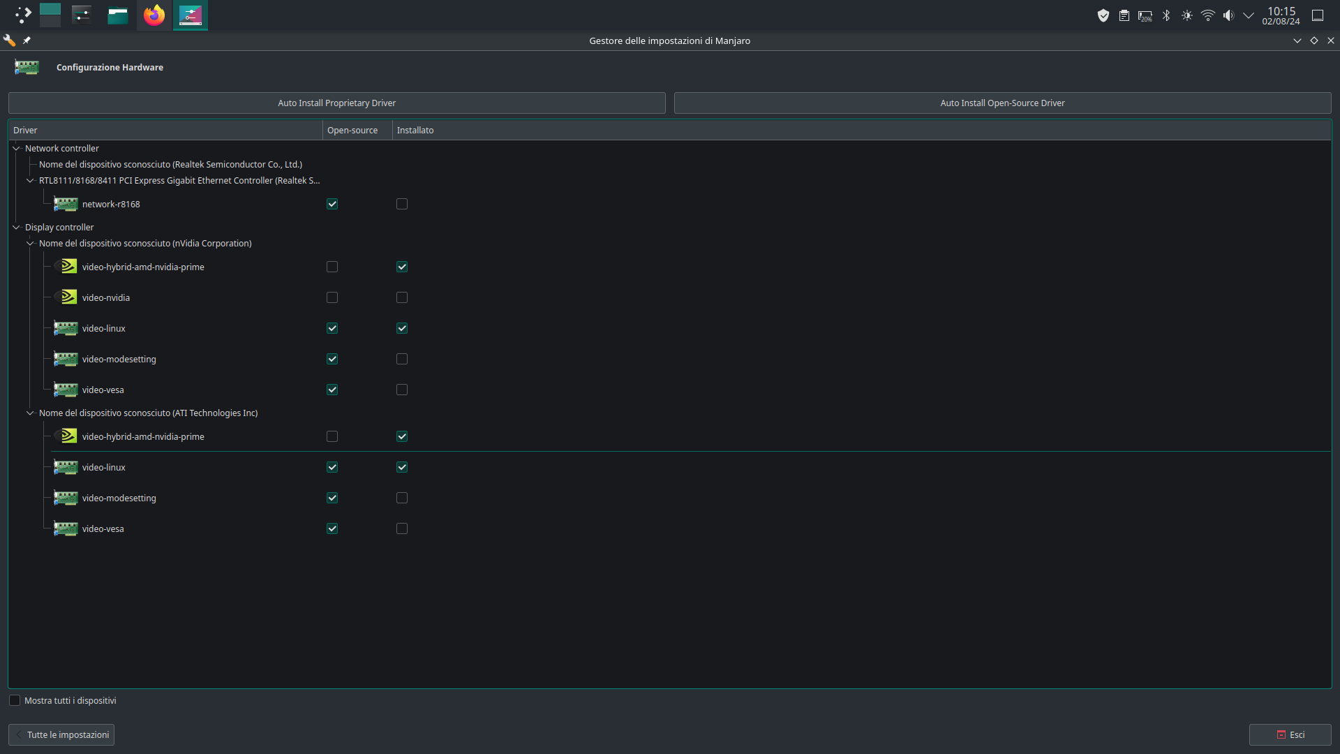 Help installing proprietary nvidia drivers - Graphics & Display - Manjaro Linux Forum