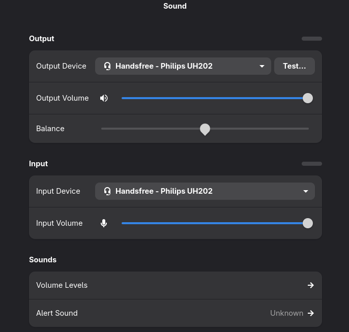 Bluetooth headphones microphone not working correctly - Sound - Manjaro Linux Forum